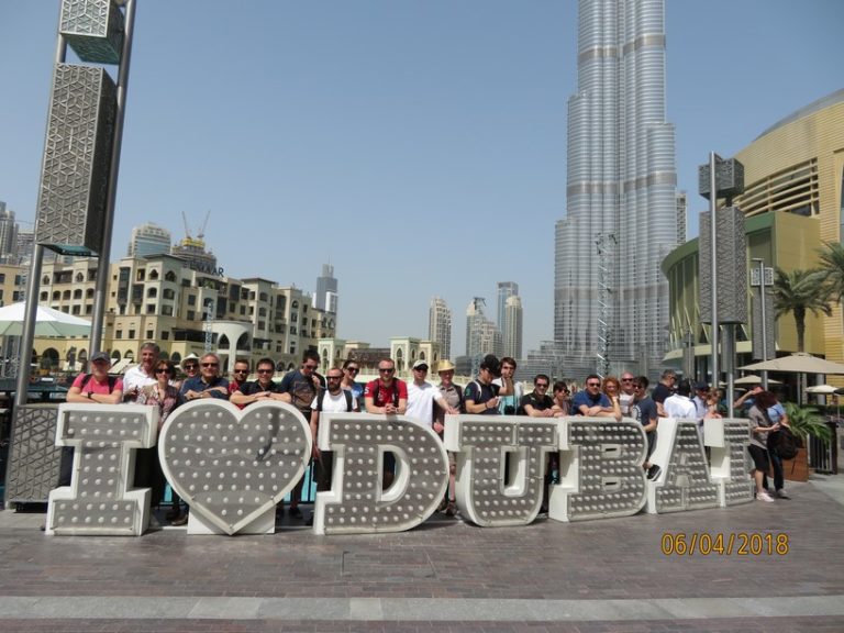 Dubaï, c'est reparti pour 25 ans ! | HTC